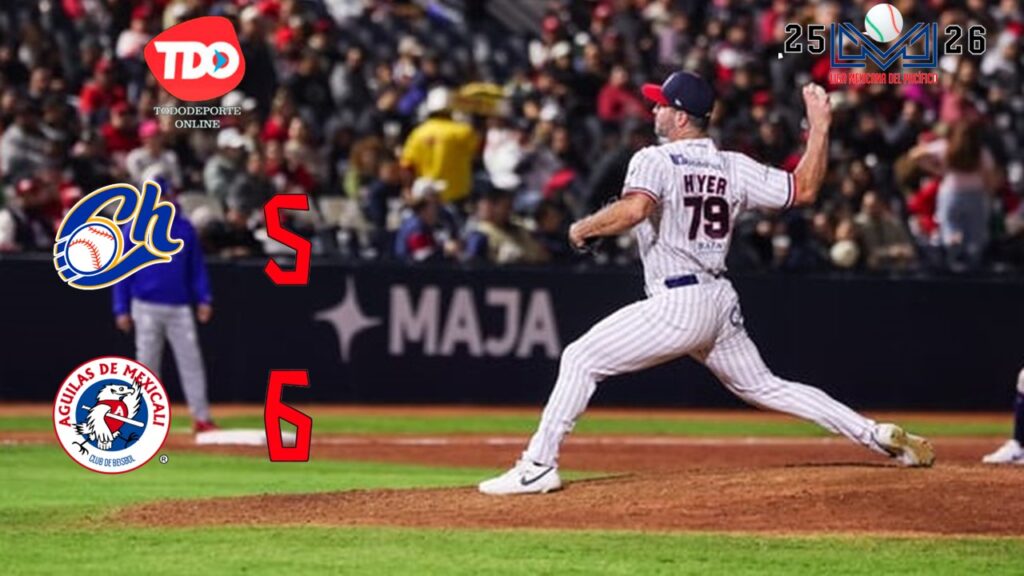 LOS ÁGUILAS REACCIONAN EN EL NIDO